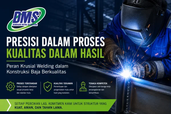 Precision in Every Joint: The Crucial Role of Welding in Quality Steel ...